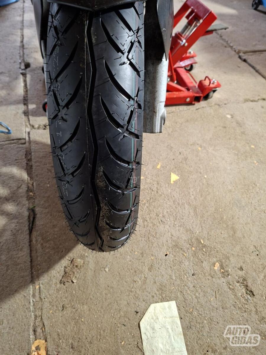 Pelēks BMW F 800S 2007 Šakiai, ar dzinēja tilpumu 0.80 L un nobraukumu 47 tūkst. km par 1500 €, foto 5 vietnē AUTOMOTO.COM.LV