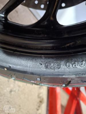 Pelēks BMW F 800S 2007 Šakiai, ar dzinēja tilpumu 0.80 L un nobraukumu 47 tūkst. km par 1500 €, foto 7 vietnē AUTOMOTO.COM.LV
