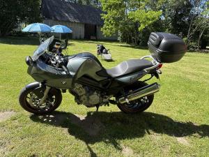 Серый БМВ F 800S 2007 в Биржай, объемом двигателя 0.80 л и пробегом 48 тыс. км за 2650 €, фото 4 на AUTOMOTO.COM.LV