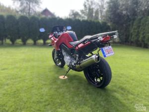 Sarkans BMW F 800S 2006 Viļņa, ar dzinēja tilpumu 0.80 L un nobraukumu 72 tūkst. km par 2399 €, foto 4 vietnē AUTOMOTO.COM.LV