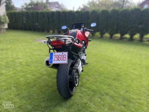Sarkans BMW F 800S 2006 Viļņa, ar dzinēja tilpumu 0.80 L un nobraukumu 72 tūkst. km par 2399 €, foto 7 vietnē AUTOMOTO.COM.LV