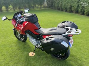 Sarkans BMW F 800S 2006 Viļņa, ar dzinēja tilpumu 0.80 L un nobraukumu 72 tūkst. km par 2399 €, foto 10 vietnē AUTOMOTO.COM.LV