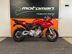 Sarkans BMW F 800S 2008 Tartu, ar dzinēja tilpumu 0.80 L un nobraukumu 42 tūkst. km par 2490 €, foto 3 vietnē AUTOMOTO.COM.LV