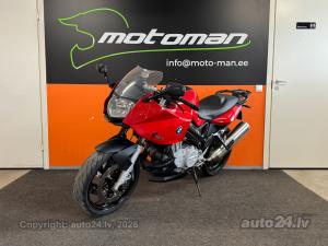 Sarkans BMW F 800S 2008 Tartu, ar dzinēja tilpumu 0.80 L un nobraukumu 42 tūkst. km par 2490 €, foto 7 vietnē AUTOMOTO.COM.LV