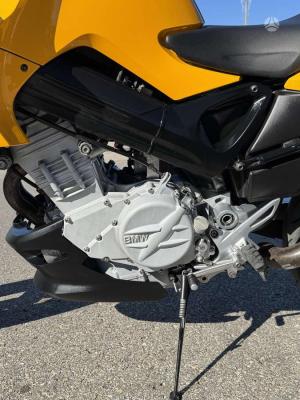 Желтый БМВ F 800S 2006 в Вильнюс, объемом двигателя 0.80 л и пробегом 56 тыс. км за 2299 €, фото 13 на AUTOMOTO.COM.LV