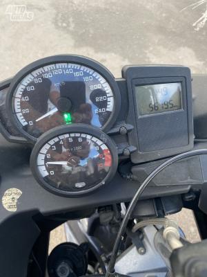 Zils BMW F 800ST 2010 Klaipėda, ar dzinēja tilpumu 0.80 L un nobraukumu 0 tūkst. km par 2000 €, foto 3 vietnē AUTOMOTO.COM.LV