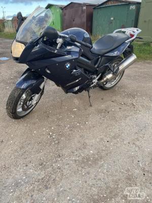 Zils BMW F 800ST 2010 Klaipėda, ar dzinēja tilpumu 0.80 L un nobraukumu 0 tūkst. km par 2000 €, foto 4 vietnē AUTOMOTO.COM.LV