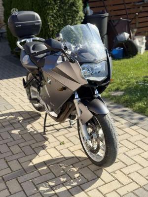 Grey BMW F 800ST 2007 in Kursenai, with an engine capacity of 0.80 L and mileage of 37 thousand km for 2400 €, photo 3 on AUTOMOTO.COM.LV