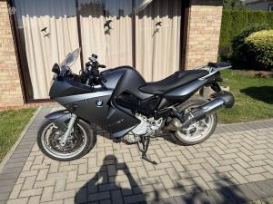 Grey BMW F 800ST 2007 in Kursenai, with an engine capacity of 0.80 L and mileage of 37 thousand km for 2400 €, photo 9 on AUTOMOTO.COM.LV