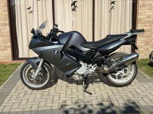 Grey BMW F 800ST 2007 in Kursenai, with an engine capacity of 0.80 L and mileage of 37 thousand km for 2400 €, photo 11 on AUTOMOTO.COM.LV