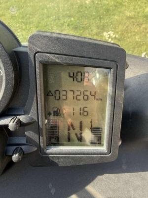 Grey BMW F 800ST 2007 in Kursenai, with an engine capacity of 0.80 L and mileage of 37 thousand km for 2400 €, photo 16 on AUTOMOTO.COM.LV
