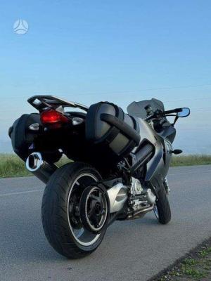 Серый БМВ F 800ST 2007 в Каунас, объемом двигателя 0.80 л и пробегом 38 тыс. км за 2300 €, фото 3 на AUTOMOTO.COM.LV