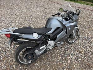 Pelēks BMW F 800ST 2008 Viļņa, ar dzinēja tilpumu 0.80 L un nobraukumu 71 tūkst. km par 2400 €, foto  vietnē AUTOMOTO.COM.LV