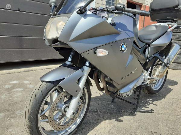Серый БМВ F 800ST 2009 в Паневежис, объемом двигателя 0.80 л и пробегом 42 тыс. км за 2600 €, фото 3 на AUTOMOTO.COM.LV