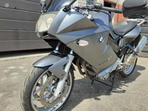 Pelēks BMW F 800ST 2009 Panevēža, ar dzinēja tilpumu 0.80 L un nobraukumu 42 tūkst. km par 2600 €, foto 4 vietnē AUTOMOTO.COM.LV