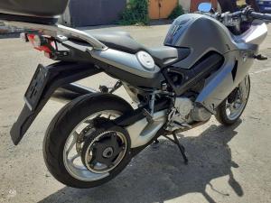 Pelēks BMW F 800ST 2009 Panevēža, ar dzinēja tilpumu 0.80 L un nobraukumu 42 tūkst. km par 2600 €, foto 8 vietnē AUTOMOTO.COM.LV