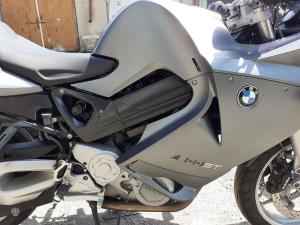 Pelēks BMW F 800ST 2009 Panevēža, ar dzinēja tilpumu 0.80 L un nobraukumu 42 tūkst. km par 2600 €, foto 10 vietnē AUTOMOTO.COM.LV