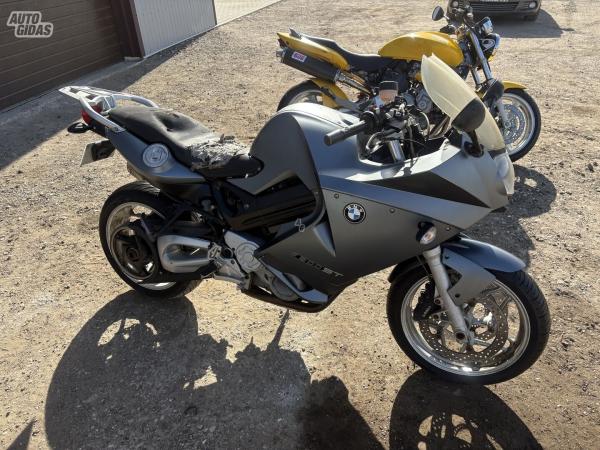 BMW F 800ST 2006 Kelmė, ar dzinēja tilpumu 0.80 L un nobraukumu 70 tūkst. km par 1230 €, foto 2 vietnē AUTOMOTO.COM.LV