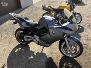 BMW F 800ST 2006 Kelmė, ar dzinēja tilpumu 0.80 L un nobraukumu 70 tūkst. km par 1230 €, foto 3 vietnē AUTOMOTO.COM.LV