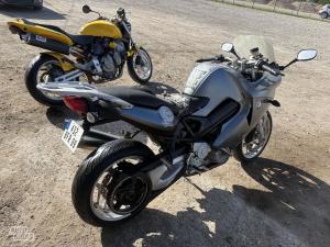 BMW F 800ST 2006 Kelmė, ar dzinēja tilpumu 0.80 L un nobraukumu 70 tūkst. km par 1230 €, foto 4 vietnē AUTOMOTO.COM.LV