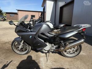 BMW F 800ST 2006 Kelmė, ar dzinēja tilpumu 0.80 L un nobraukumu 70 tūkst. km par 1230 €, foto 6 vietnē AUTOMOTO.COM.LV