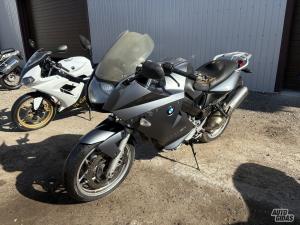BMW F 800ST 2006 Kelmė, ar dzinēja tilpumu 0.80 L un nobraukumu 70 tūkst. km par 1230 €, foto 7 vietnē AUTOMOTO.COM.LV