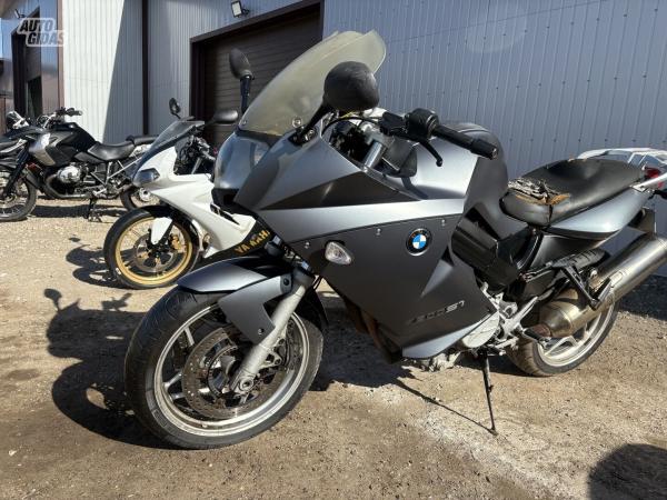BMW F 800ST 2006 Kelmė, ar dzinēja tilpumu 0.80 L un nobraukumu 70 tūkst. km par 1230 €, foto 7 vietnē AUTOMOTO.COM.LV