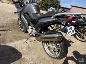 BMW F 800ST 2006 Kelmė, ar dzinēja tilpumu 0.80 L un nobraukumu 70 tūkst. km par 1230 €, foto 9 vietnē AUTOMOTO.COM.LV