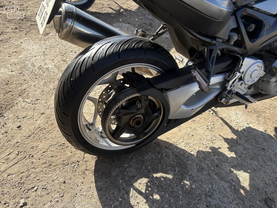 BMW F 800ST 2006 Kelmė, ar dzinēja tilpumu 0.80 L un nobraukumu 70 tūkst. km par 1230 €, foto 11 vietnē AUTOMOTO.COM.LV