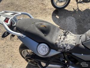 BMW F 800ST 2006 Kelmė, ar dzinēja tilpumu 0.80 L un nobraukumu 70 tūkst. km par 1230 €, foto 12 vietnē AUTOMOTO.COM.LV