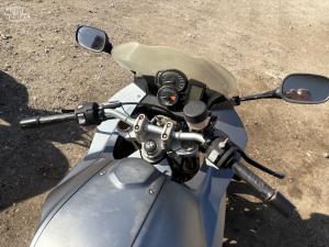 BMW F 800ST 2006 Kelmė, ar dzinēja tilpumu 0.80 L un nobraukumu 70 tūkst. km par 1230 €, foto 14 vietnē AUTOMOTO.COM.LV