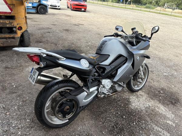 BMW F 800ST 2006 Kelmė, ar dzinēja tilpumu 0.80 L un nobraukumu 70 tūkst. km par 1130 €, foto 4 vietnē AUTOMOTO.COM.LV