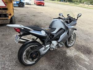 BMW F 800ST 2006 Kelmė, ar dzinēja tilpumu 0.80 L un nobraukumu 70 tūkst. km par 1130 €, foto 4 vietnē AUTOMOTO.COM.LV