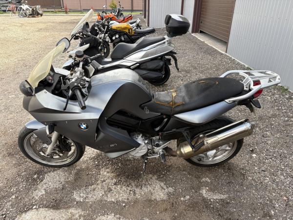 BMW F 800ST 2006 Kelmė, ar dzinēja tilpumu 0.80 L un nobraukumu 70 tūkst. km par 1130 €, foto 6 vietnē AUTOMOTO.COM.LV