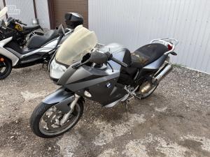 BMW F 800ST 2006 Kelmė, ar dzinēja tilpumu 0.80 L un nobraukumu 70 tūkst. km par 1130 €, foto 7 vietnē AUTOMOTO.COM.LV