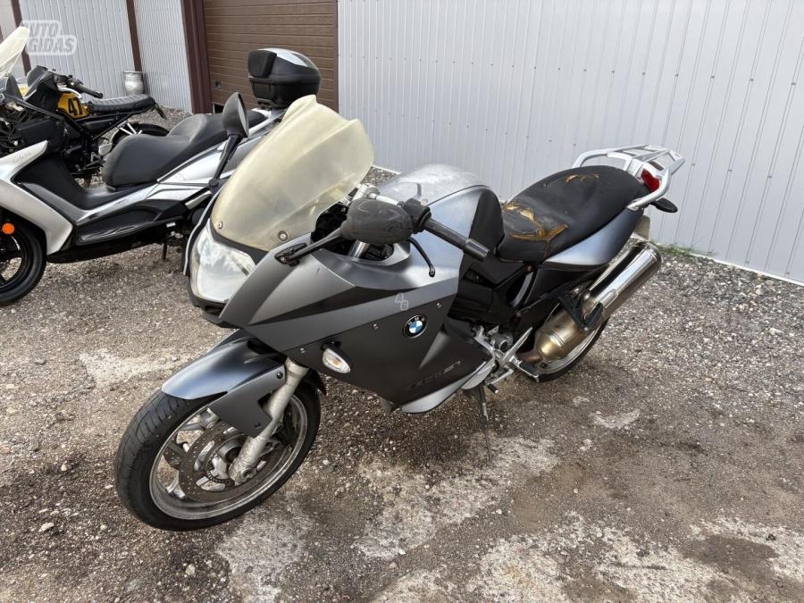 BMW F 800ST 2006 Kelmė, ar dzinēja tilpumu 0.80 L un nobraukumu 70 tūkst. km par 1130 €, foto 7 vietnē AUTOMOTO.COM.LV