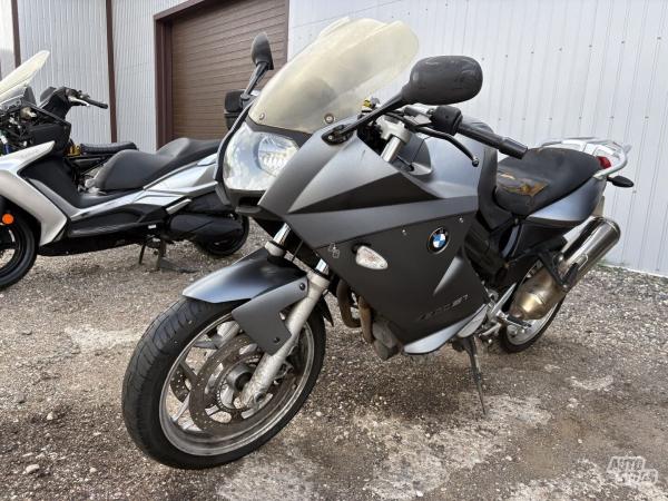 BMW F 800ST 2006 Kelmė, ar dzinēja tilpumu 0.80 L un nobraukumu 70 tūkst. km par 1130 €, foto 8 vietnē AUTOMOTO.COM.LV