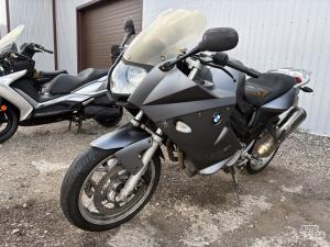 BMW F 800ST 2006 Kelmė, ar dzinēja tilpumu 0.80 L un nobraukumu 70 tūkst. km par 1130 €, foto 8 vietnē AUTOMOTO.COM.LV