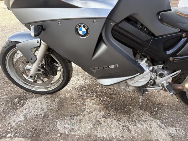 BMW F 800ST 2006 Kelmė, ar dzinēja tilpumu 0.80 L un nobraukumu 70 tūkst. km par 1130 €, foto 9 vietnē AUTOMOTO.COM.LV