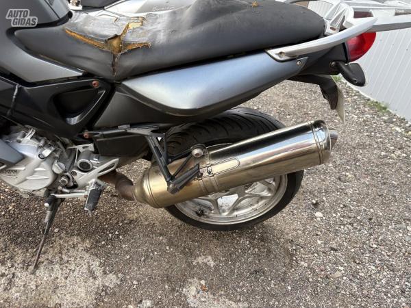 BMW F 800ST 2006 Kelmė, ar dzinēja tilpumu 0.80 L un nobraukumu 70 tūkst. km par 1130 €, foto 10 vietnē AUTOMOTO.COM.LV