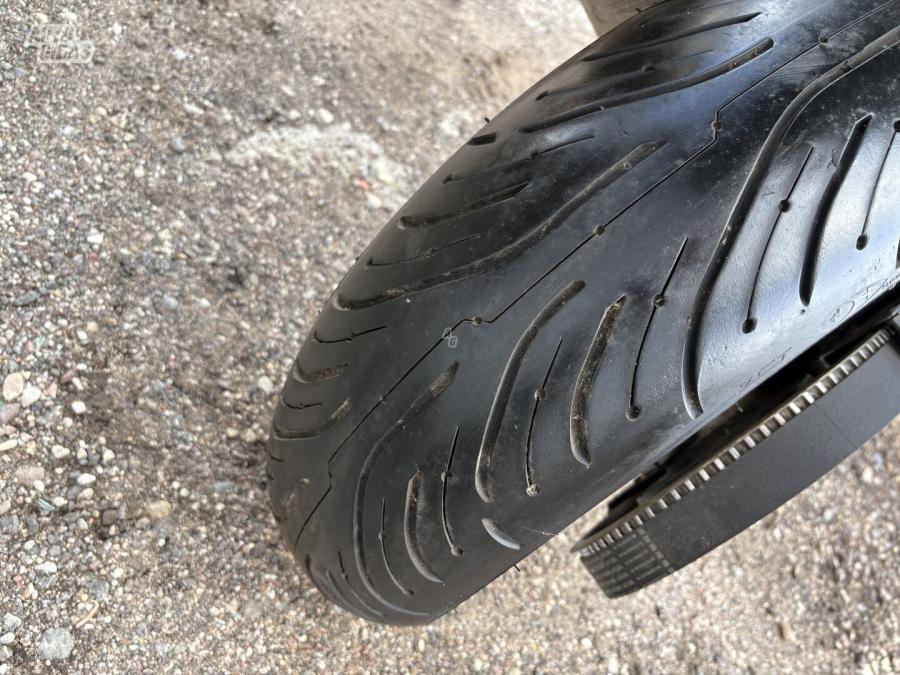 BMW F 800ST 2006 Kelmė, ar dzinēja tilpumu 0.80 L un nobraukumu 70 tūkst. km par 1130 €, foto 12 vietnē AUTOMOTO.COM.LV