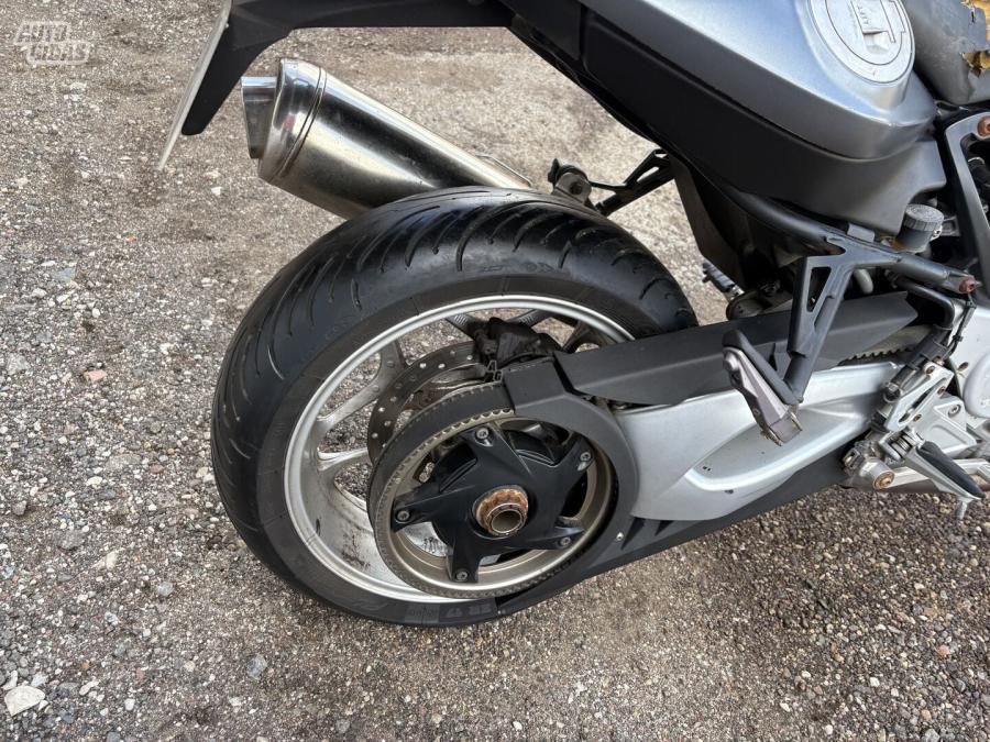 BMW F 800ST 2006 Kelmė, ar dzinēja tilpumu 0.80 L un nobraukumu 70 tūkst. km par 1130 €, foto 13 vietnē AUTOMOTO.COM.LV