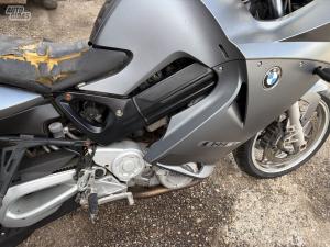 BMW F 800ST 2006 Kelmė, ar dzinēja tilpumu 0.80 L un nobraukumu 70 tūkst. km par 1130 €, foto 14 vietnē AUTOMOTO.COM.LV