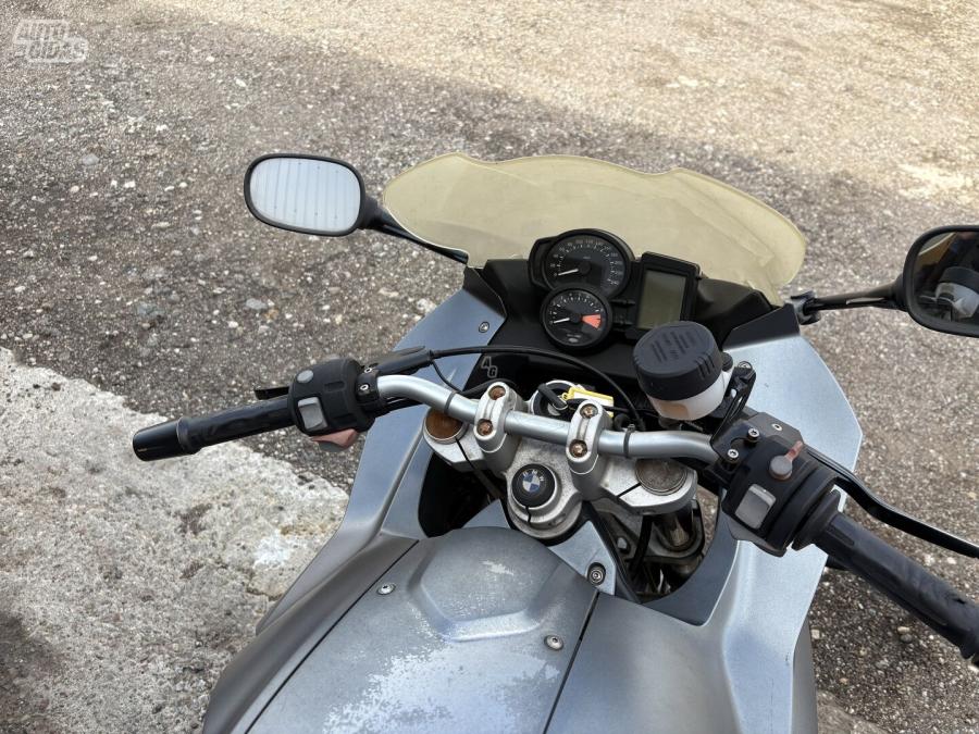BMW F 800ST 2006 Kelmė, ar dzinēja tilpumu 0.80 L un nobraukumu 70 tūkst. km par 1130 €, foto 15 vietnē AUTOMOTO.COM.LV