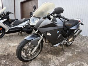 BMW F 800ST 2006 in Kelme, with an engine capacity of 0.80 L and mileage of 70 thousand km for 1130 €, photo 8 on AUTOMOTO.COM.LV