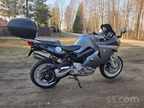 BMW F 800ST 2007 Aizkraukle, ar dzinēja tilpumu 0.80 L un nobraukumu 0 tūkst. km par 2900 €, foto 1 vietnē AUTOMOTO.COM.LV
