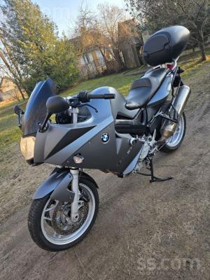 БМВ F 800ST 2007 в Айзкраукле, объемом двигателя 0.80 л и пробегом 0 тыс. км за 2900 €, фото 3 на AUTOMOTO.COM.LV