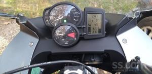 БМВ F 800ST 2007 в Айзкраукле, объемом двигателя 0.80 л и пробегом 0 тыс. км за 2900 €, фото 8 на AUTOMOTO.COM.LV