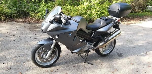 BMW F 800ST 2007 Aizkraukle, ar dzinēja tilpumu 0.80 L un nobraukumu 0 tūkst. km par 2900 €, foto 9 vietnē AUTOMOTO.COM.LV