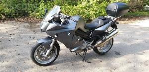 БМВ F 800ST 2007 в Айзкраукле, объемом двигателя 0.80 л и пробегом 0 тыс. км за 2900 €, фото 9 на AUTOMOTO.COM.LV